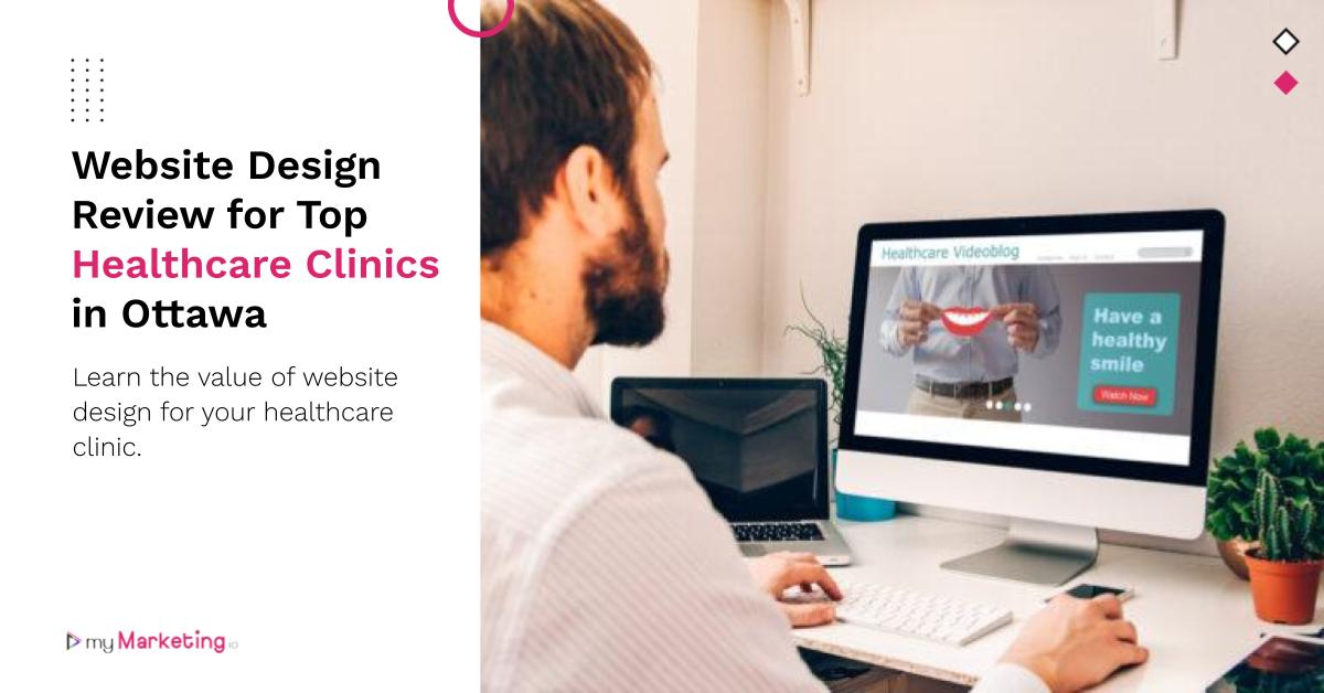Healthcare Clinic Website Design Review | Walkley Medical Centre