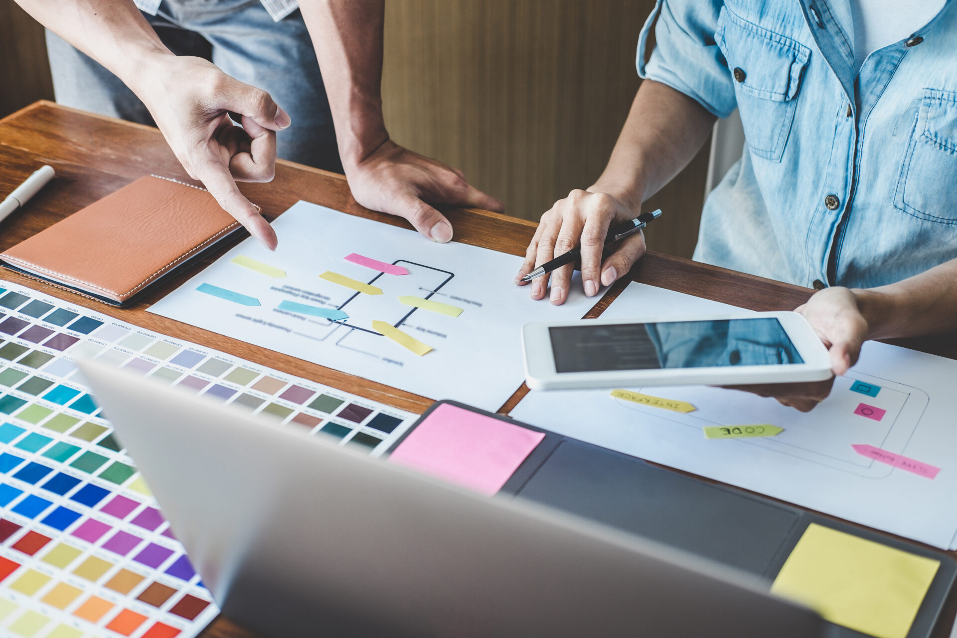 User Interface for Digital Platforms| myMarketing